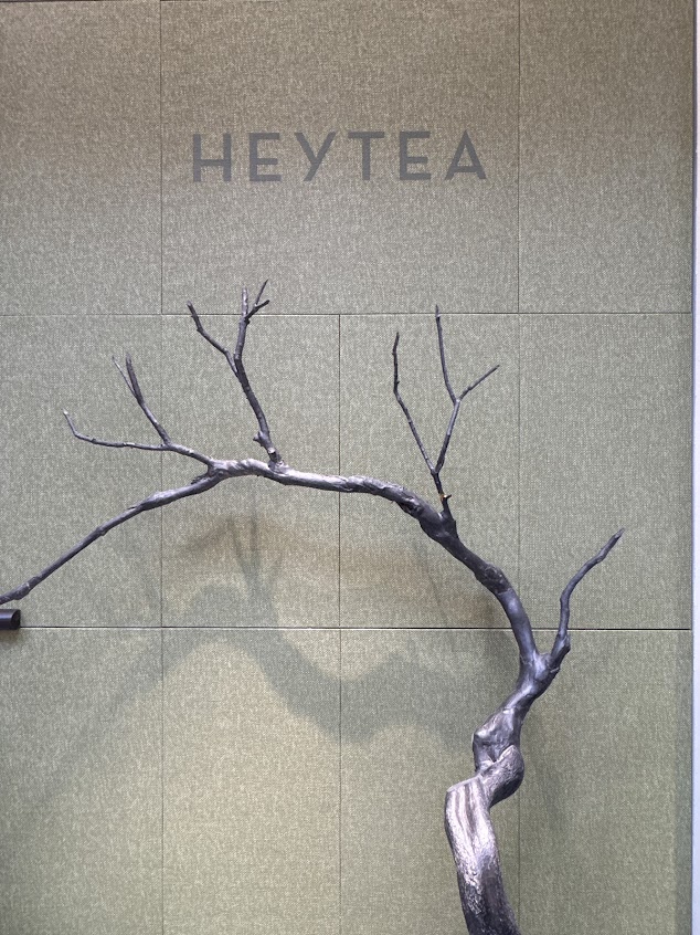HEYTEA Times Square: Here's What to Expect | Best Bubble Tea, Cheese ...
