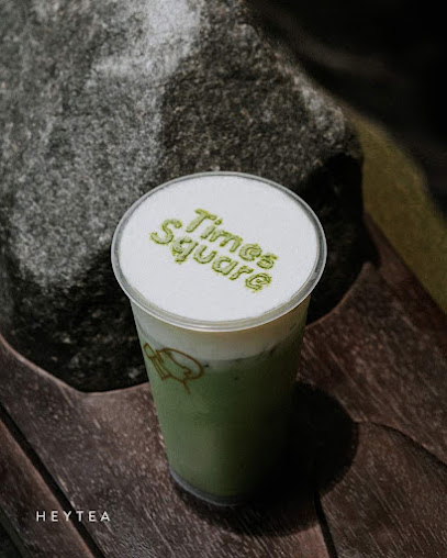 HEYTEA Times Square: Here's What to Expect | Best Bubble Tea, Cheese ...