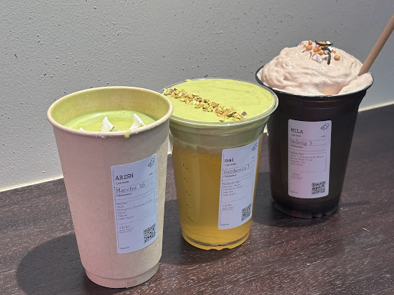 HEYTEA Times Square: Here's What to Expect | Best Bubble Tea, Cheese ...