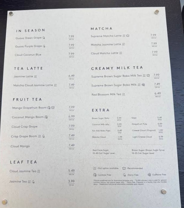 HEYTEA Times Square: Here's What to Expect | Best Bubble Tea, Cheese ...